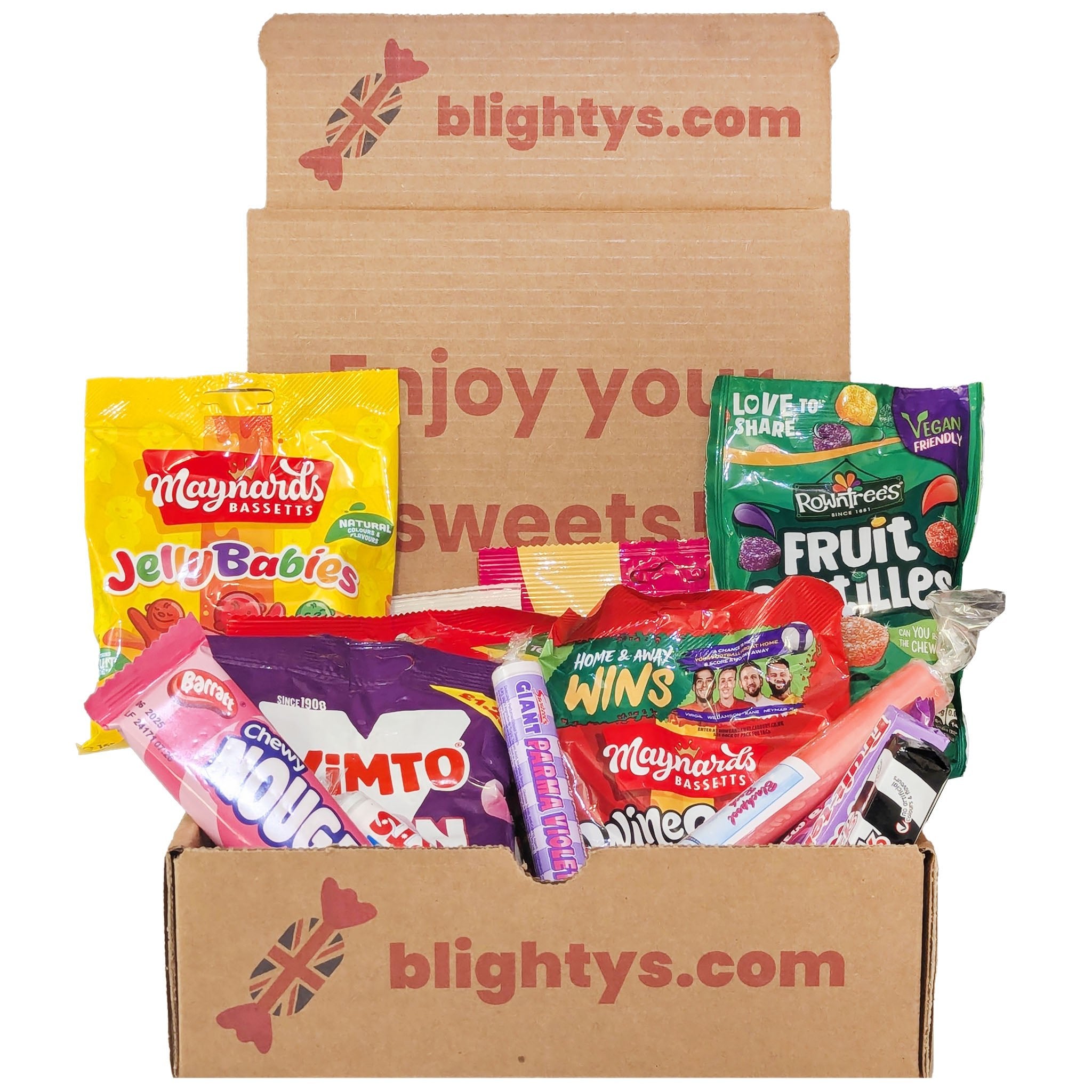Blighty's British Sweets Bundle – Blighty's British Store