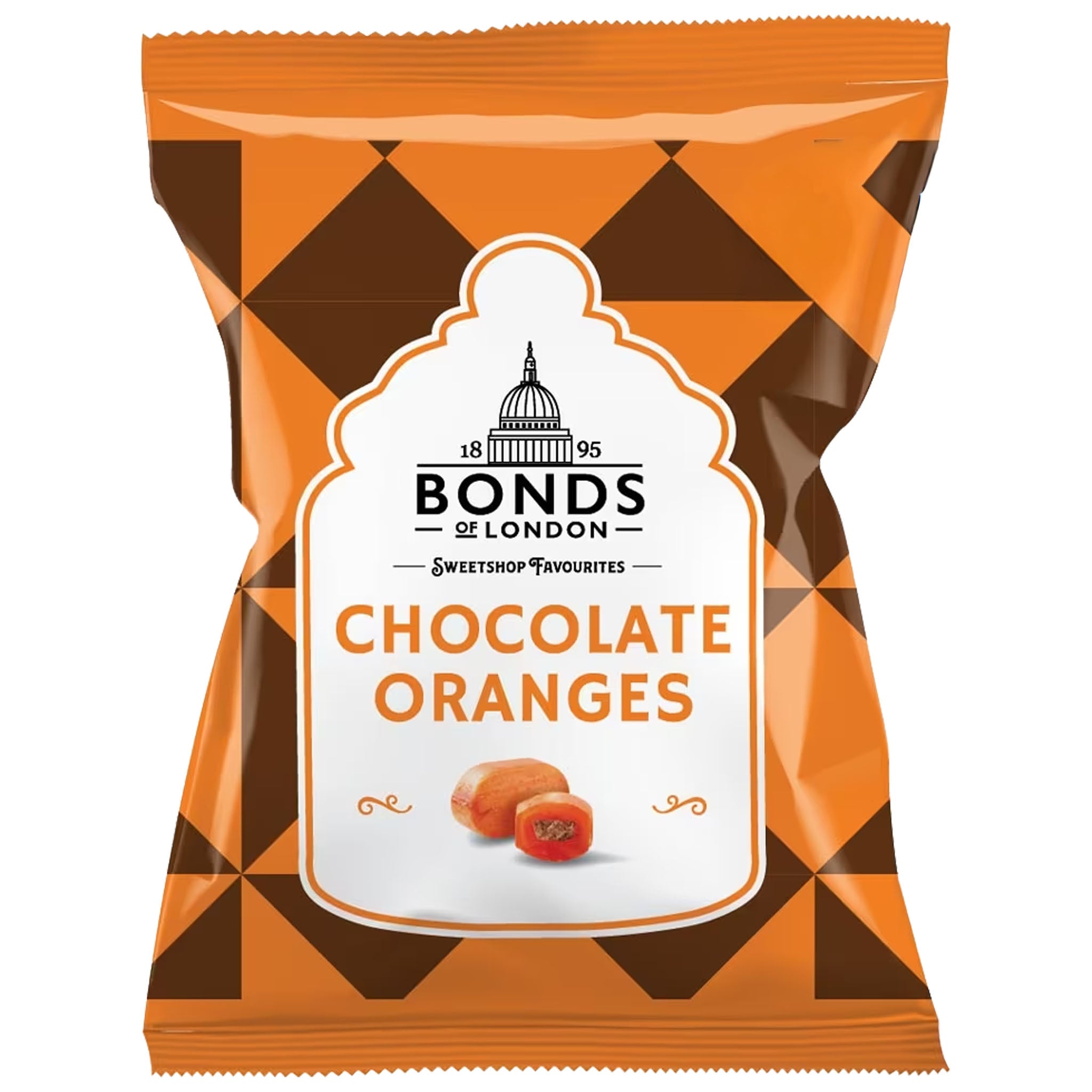 Bonds Chocolate Oranges 110g – Blighty's British Store