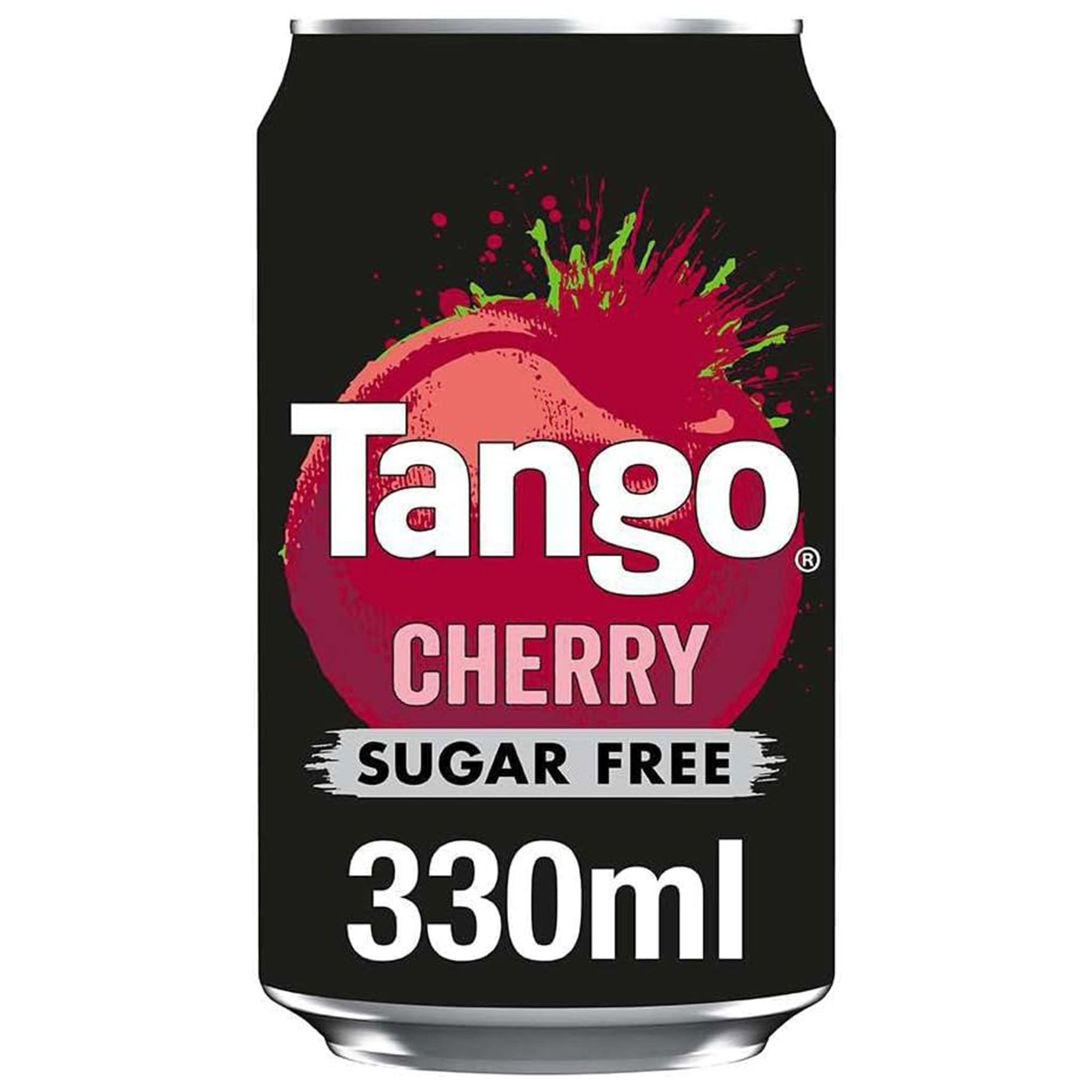 Tango Cherry Sugar Free 330ml – Blighty's British Store