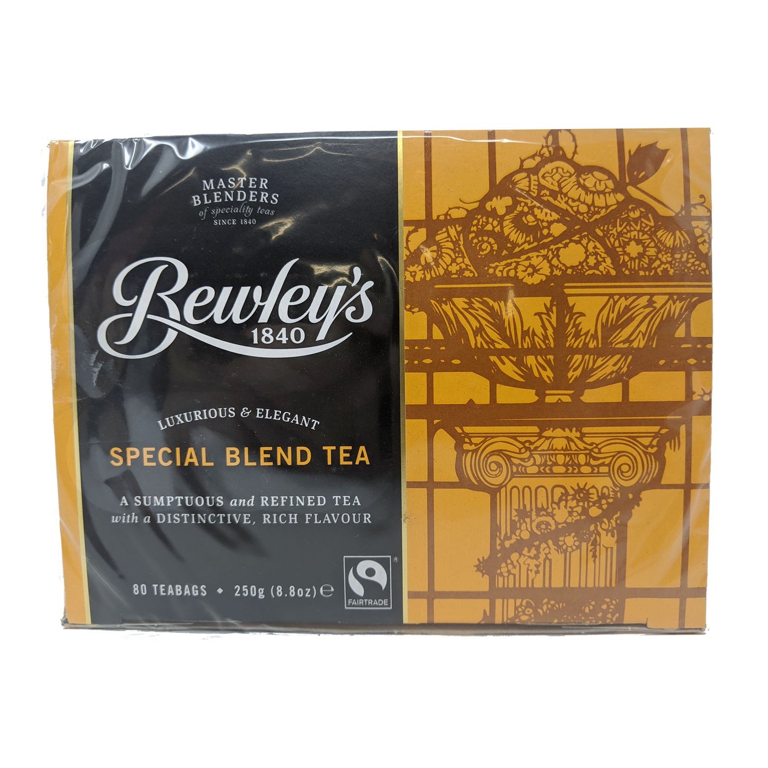 Bewley's Special Blend Tea 80 Bags – Blighty's British Store