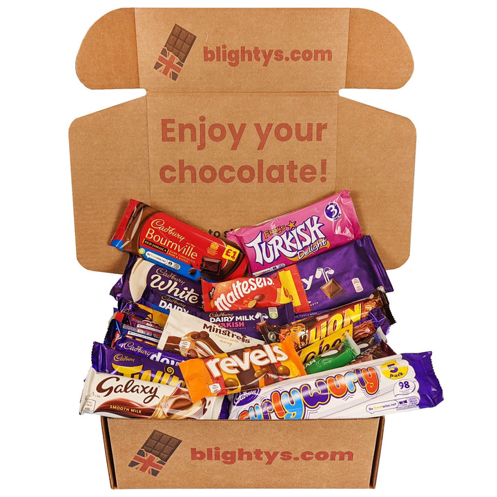 Blighty's British Chocolate Bundle – Blighty's British Store
