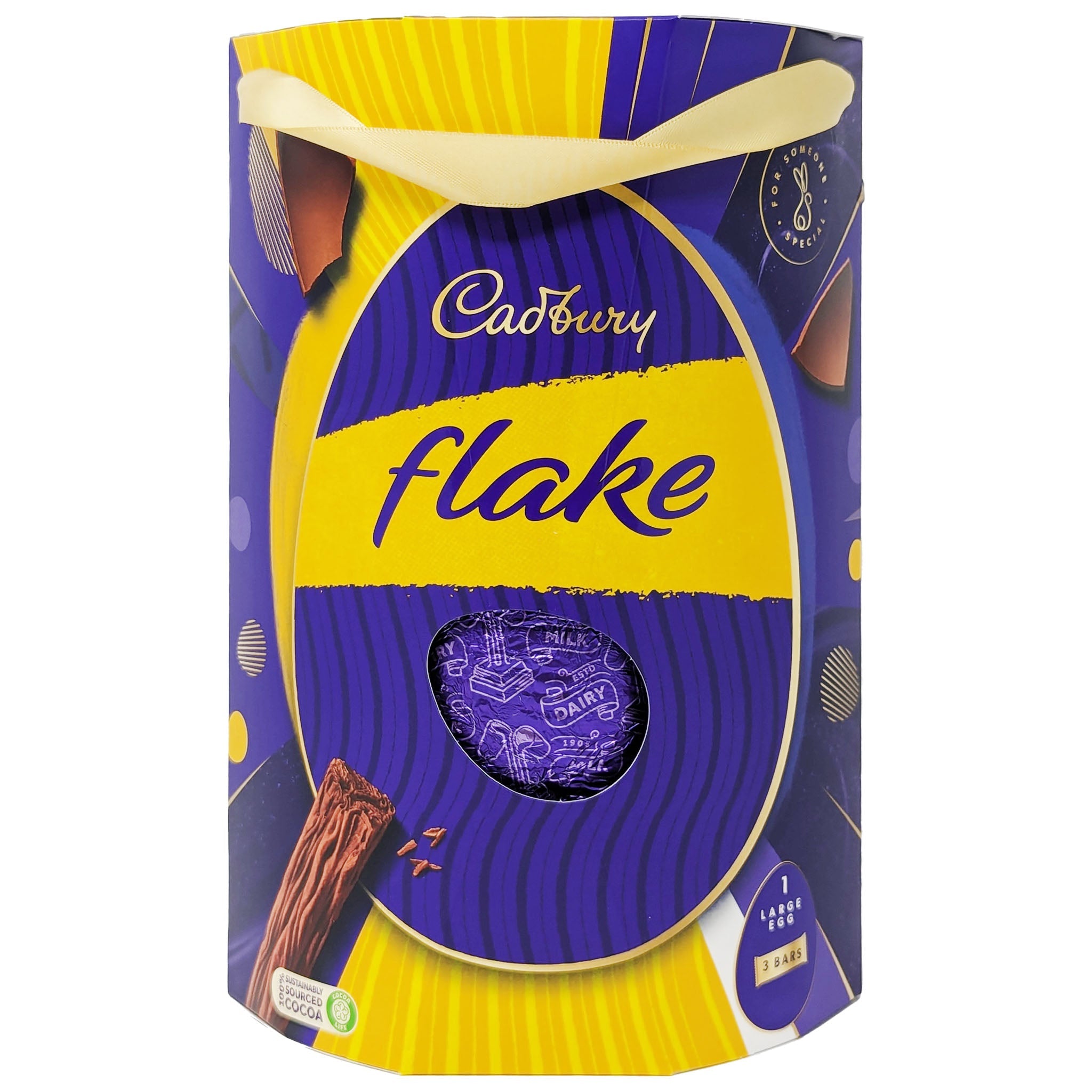 Cadbury Flake Easter Egg 226g – Blighty's British Store