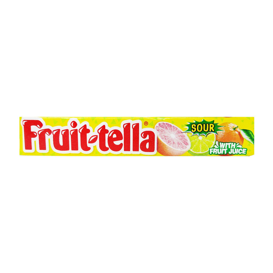 Fruit-Tella Sour 41g – Blighty's British Store