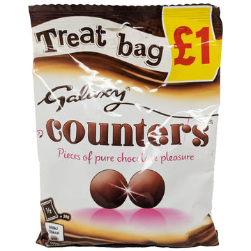 Galaxy Chocolate – Blighty's British Store