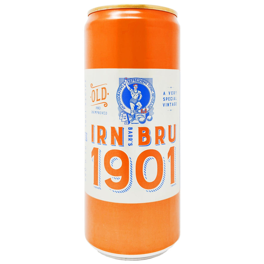 Irn Bru 1901 330ml – Blighty's British Store
