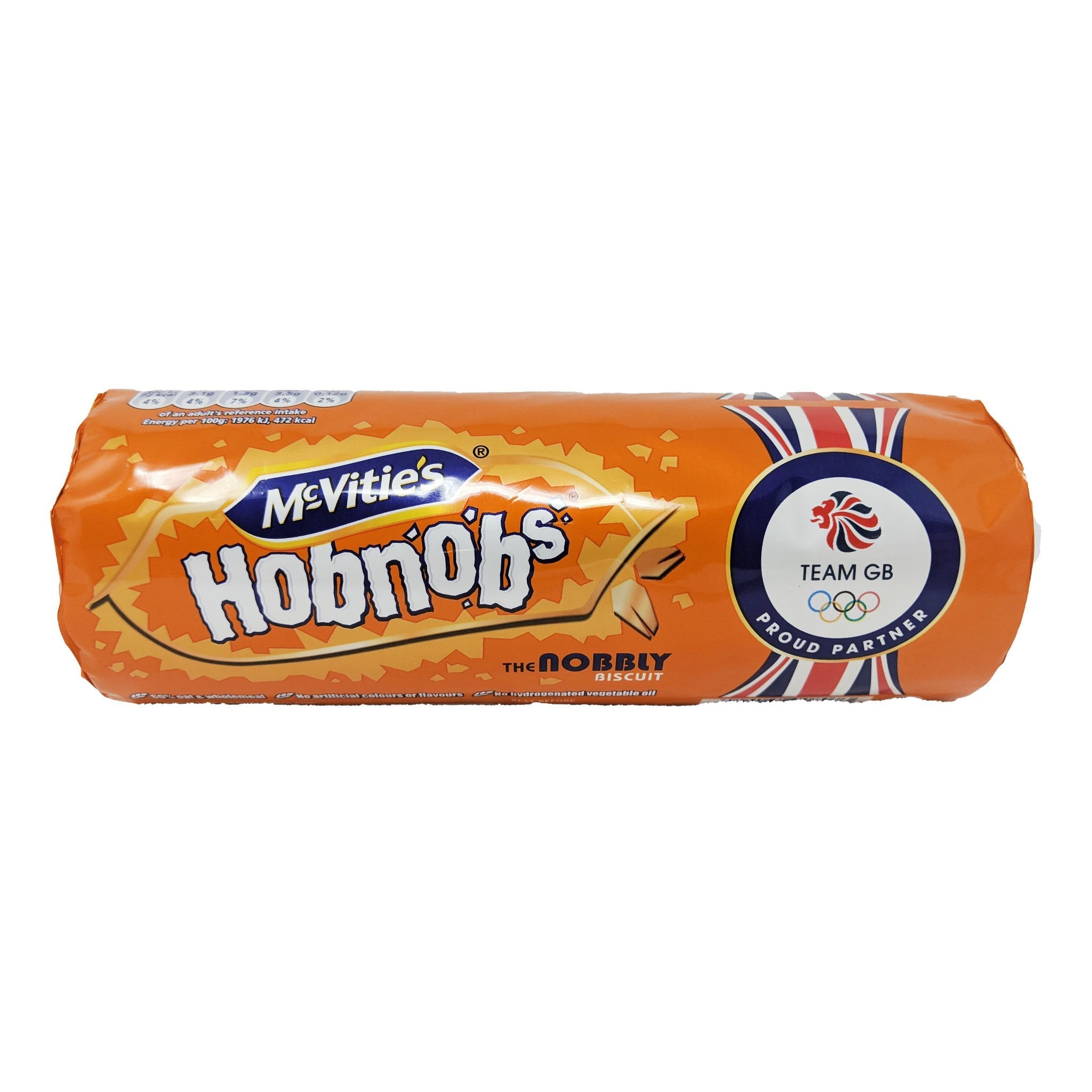McVitie's Hobnobs Original 255g – Blighty's British Store