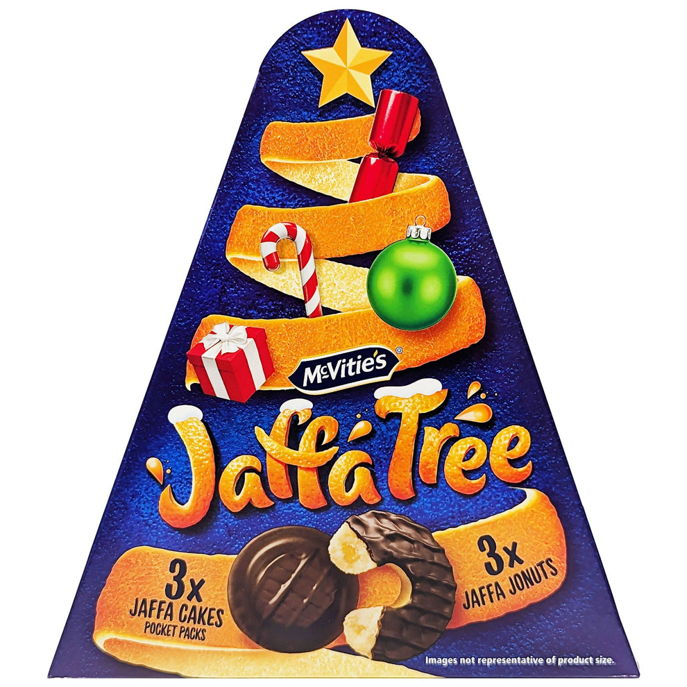 McVitie's Jaffa Tree 239g – Blighty's British Store