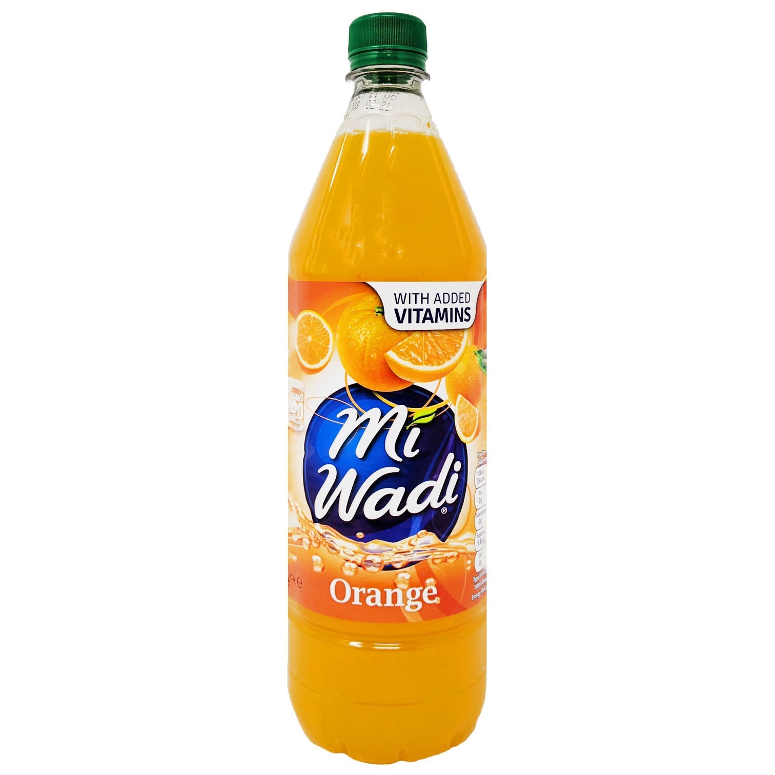 MiWadi Orange Squash 1L – Blighty's British Store