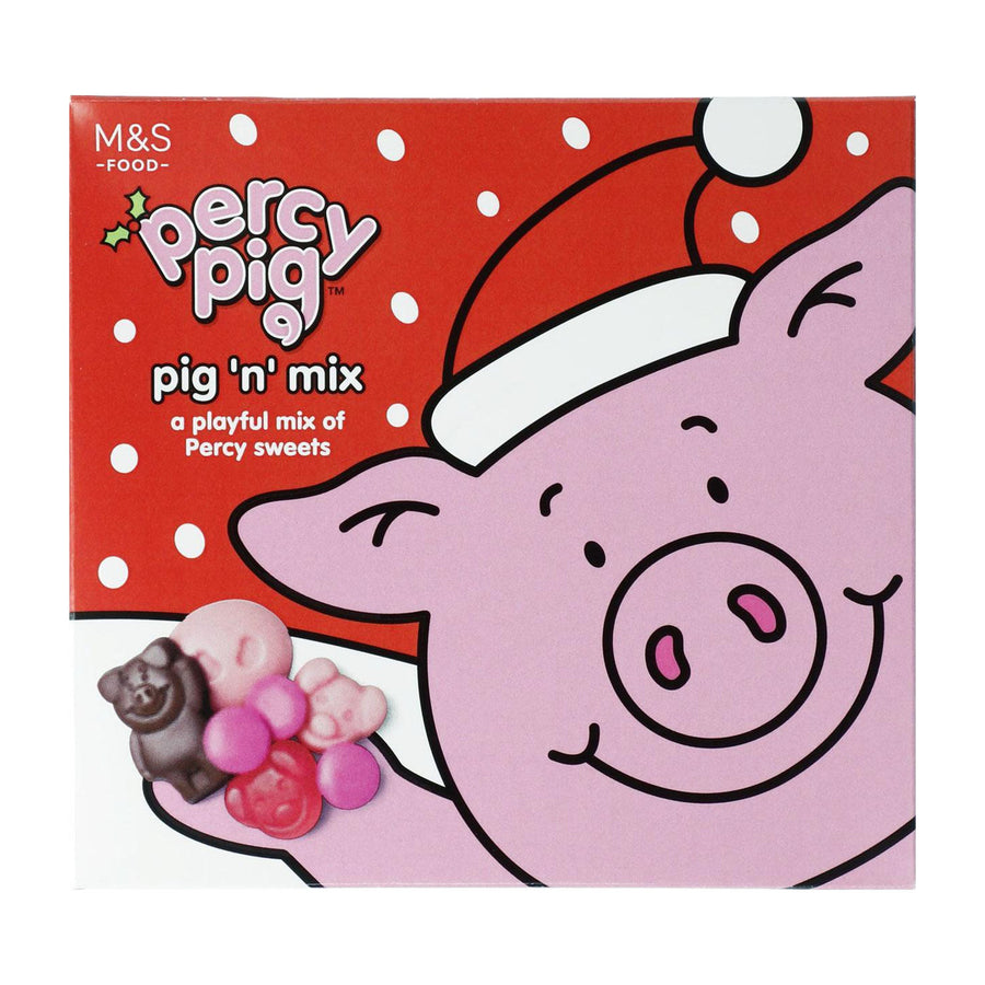 M&S Percy Pig Pig n Mix 250g – Blighty's British Store