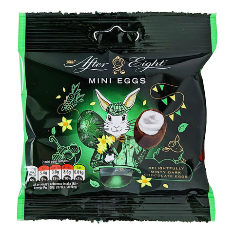 Nestle After Eight Mini Eggs 81g – Blighty's British Store