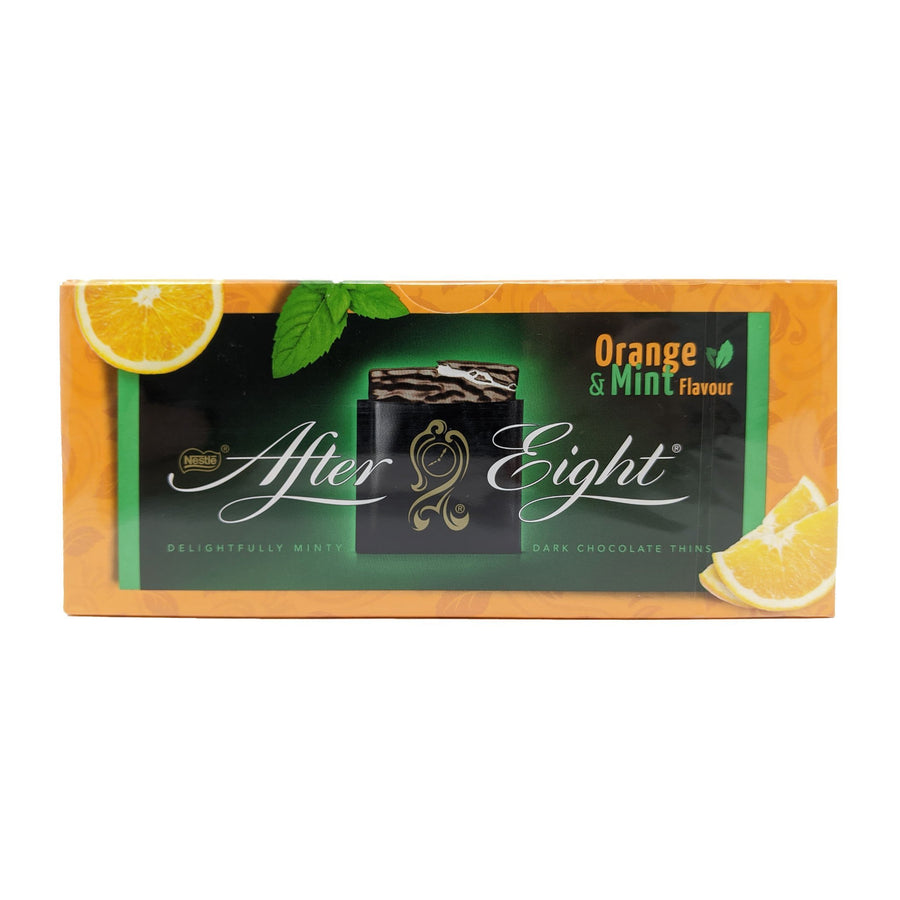 Nestle After Eight Orange & Mint Thins 200g – Blighty's British Store