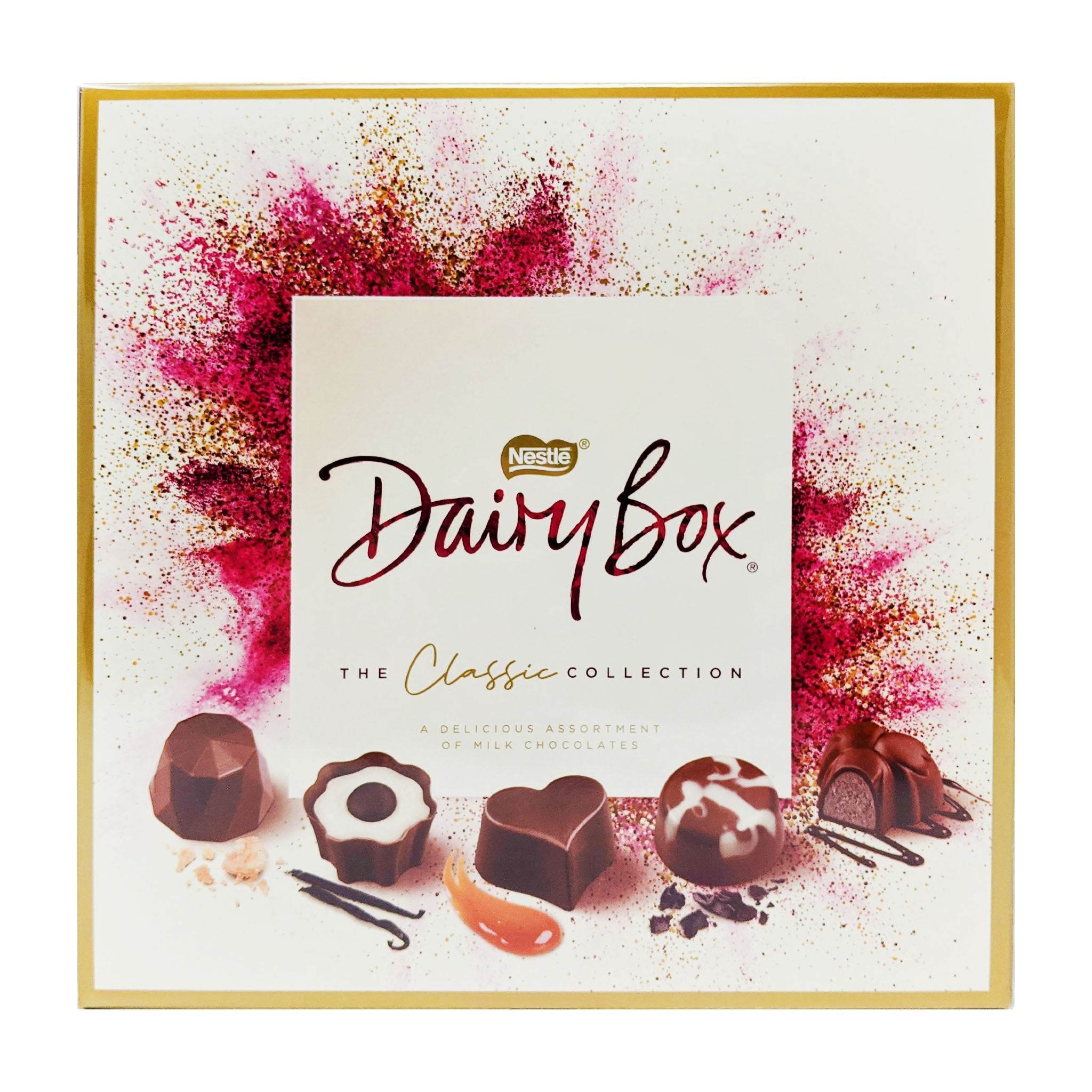 Nestle Dairy Box Small 160g – Blighty's British Store