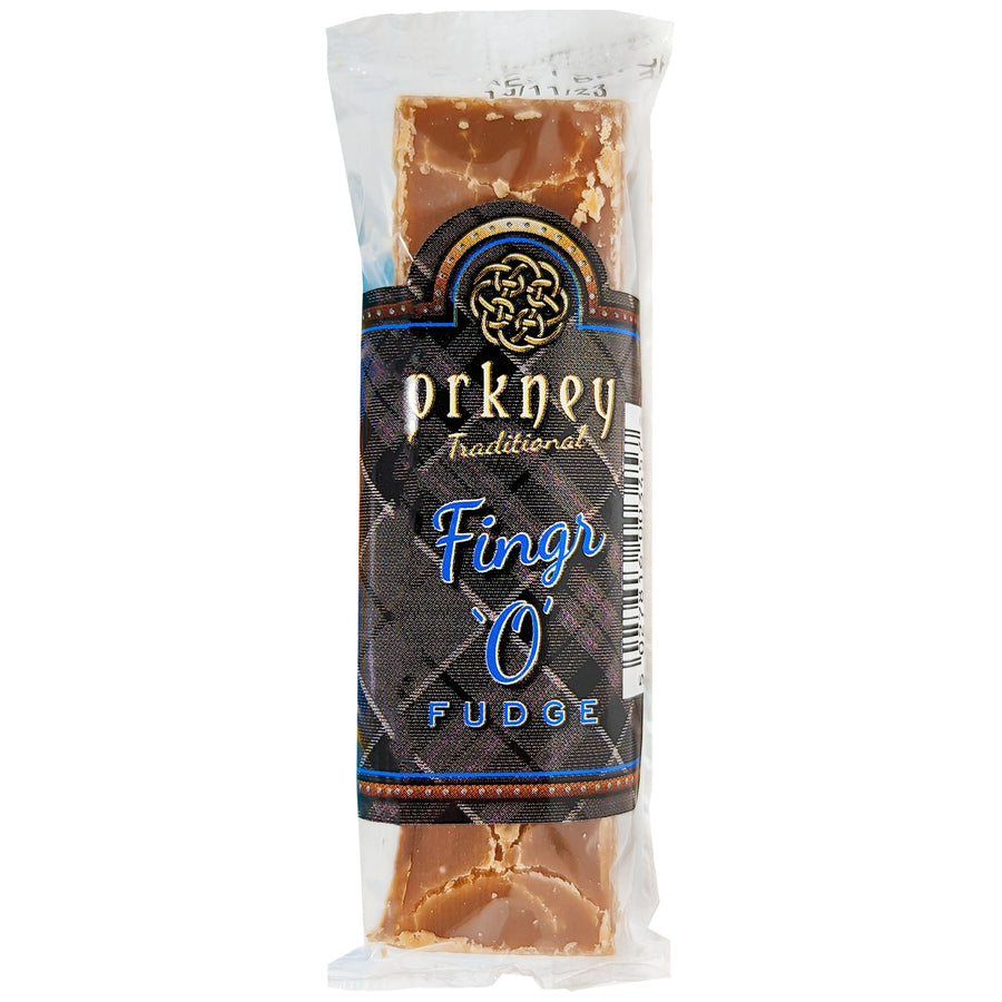 Orkney Bakery Finger 'o' Fudge 33g – Blighty's British Store