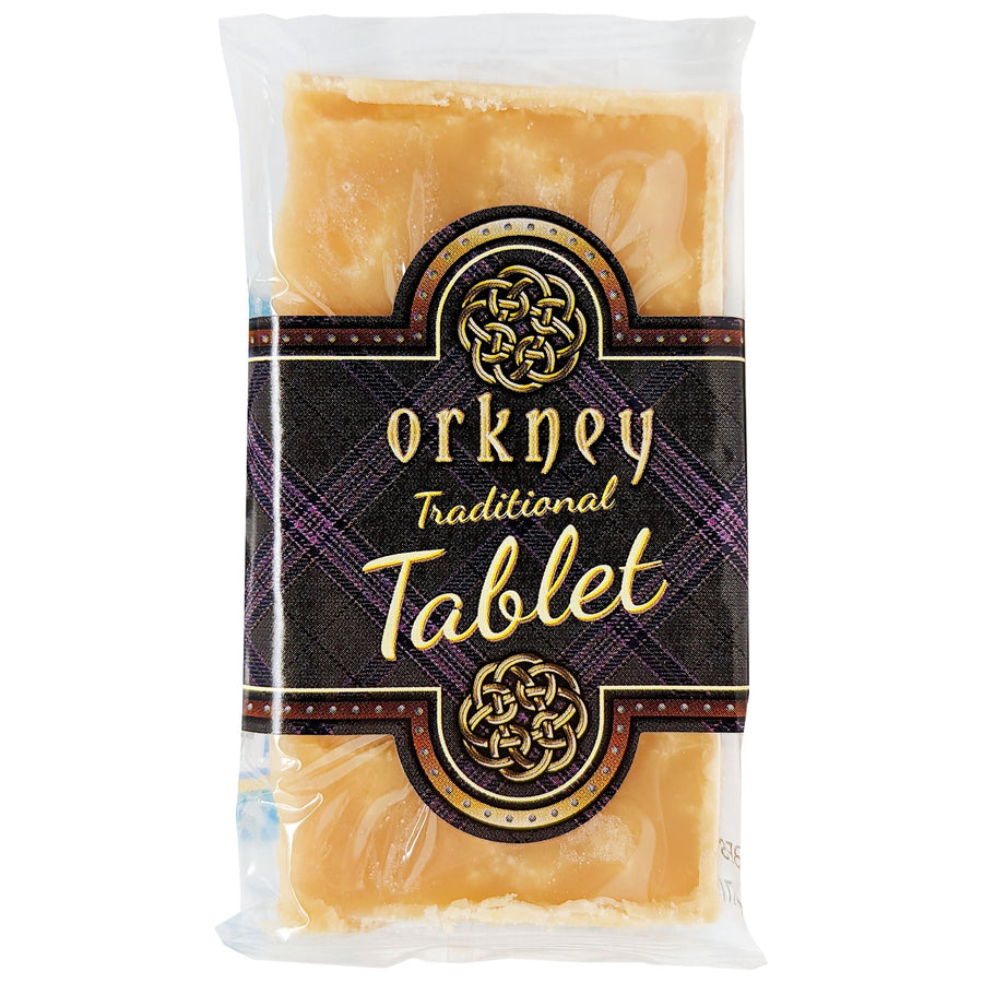 Orkney Bakery Traditional Tablet 70g – Blighty's British Store