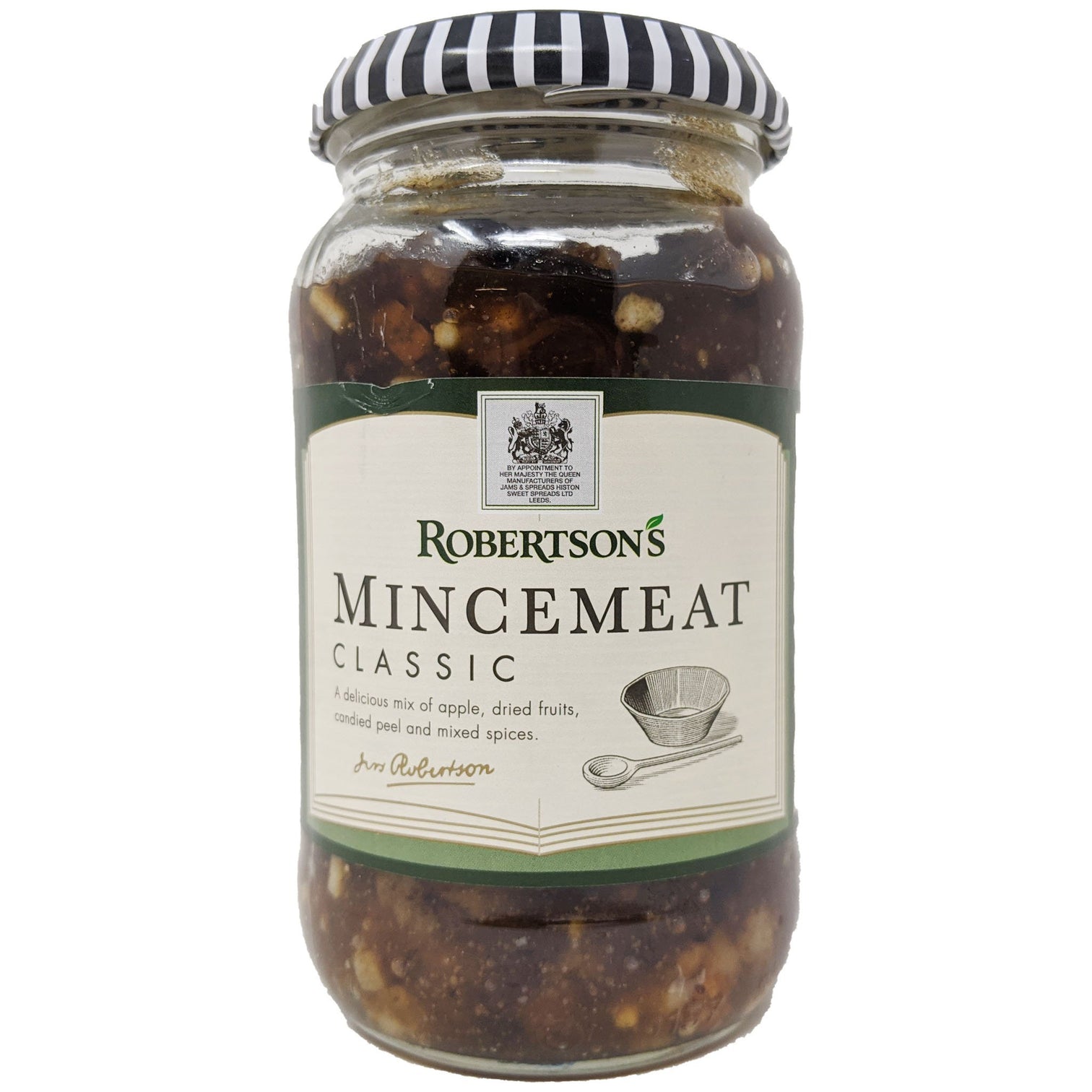 Robertson's Mincemeat 411g – Blighty's British Store