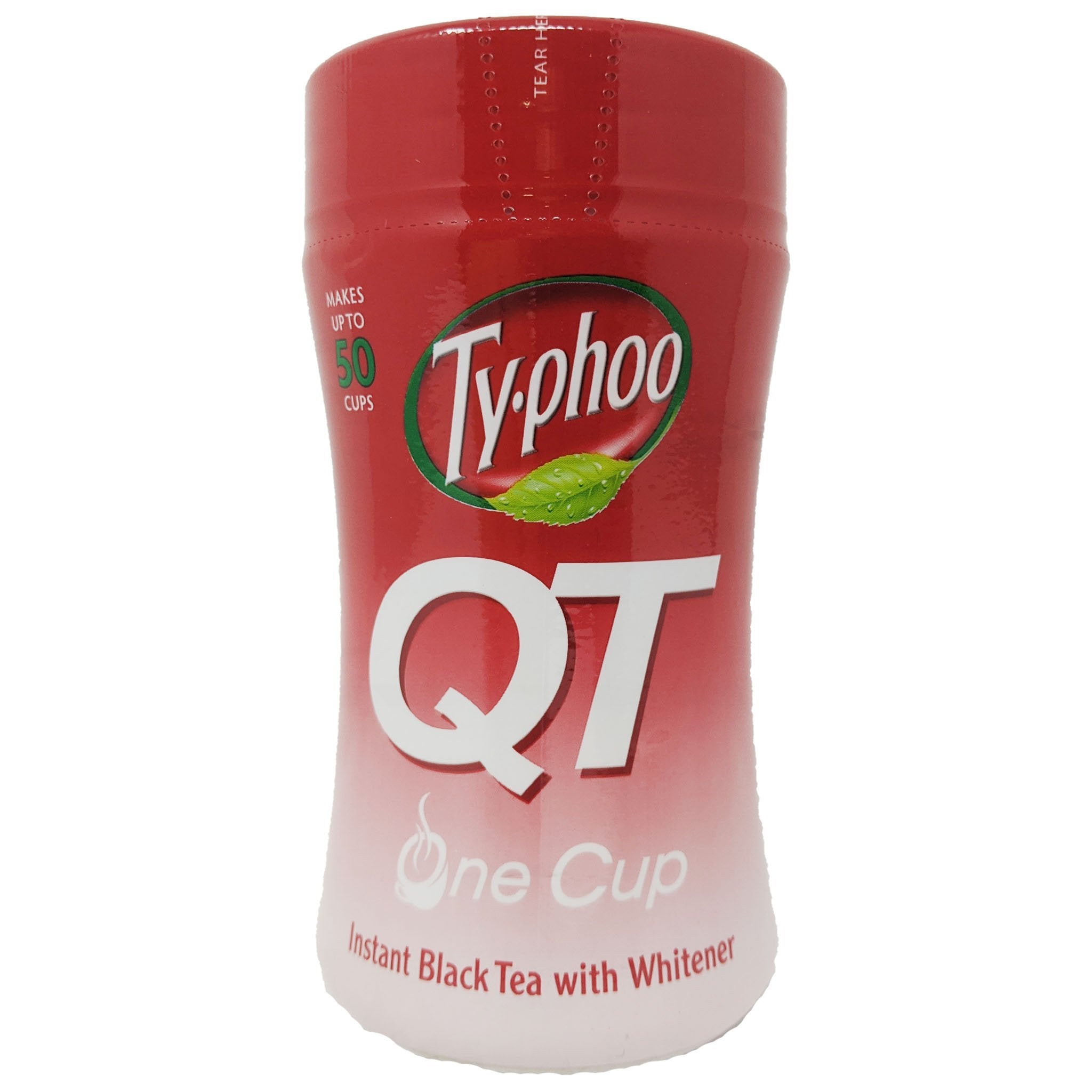 Typhoo QT One Cup 125g – Blighty's British Store