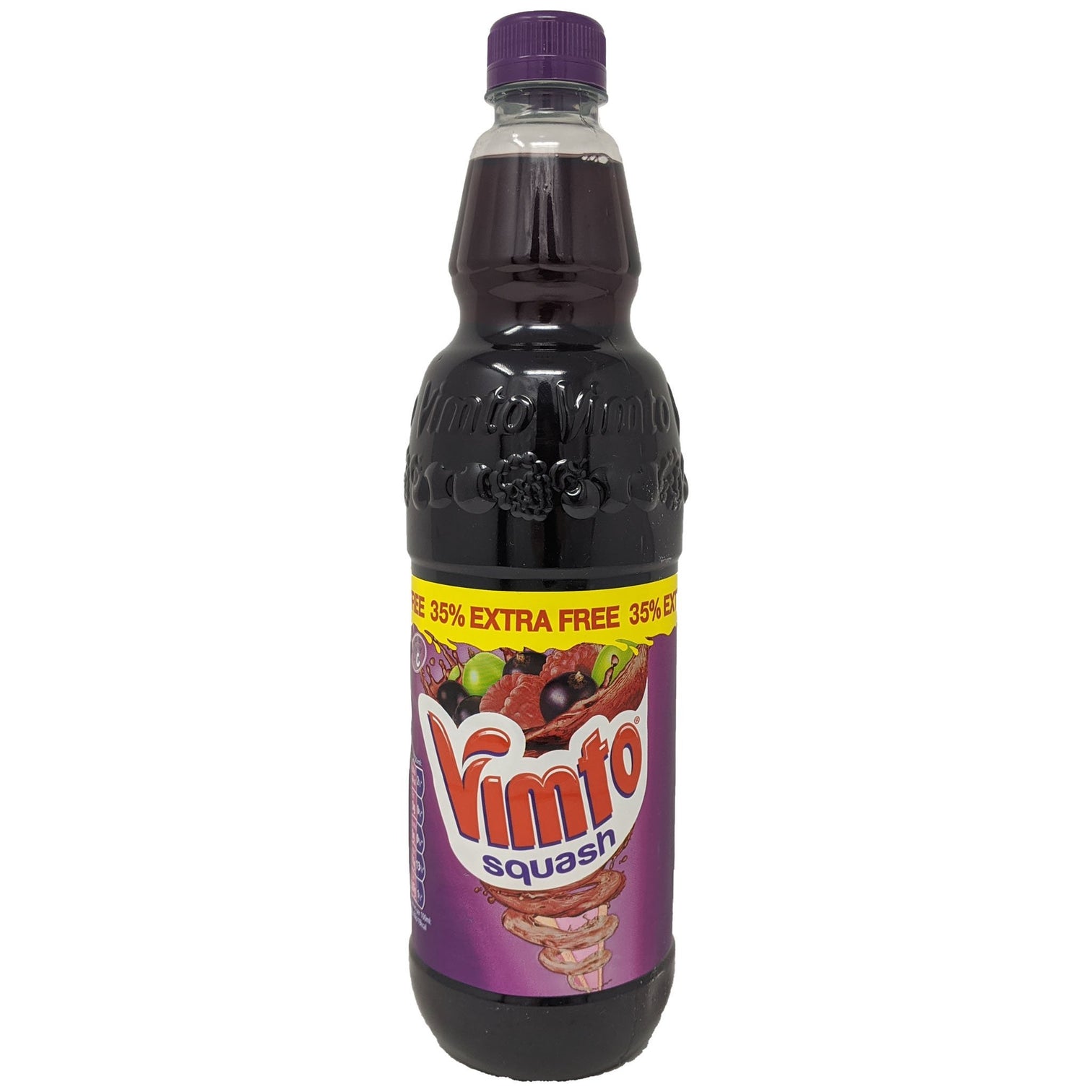 Vimto Squash 1L – Blighty's British Store