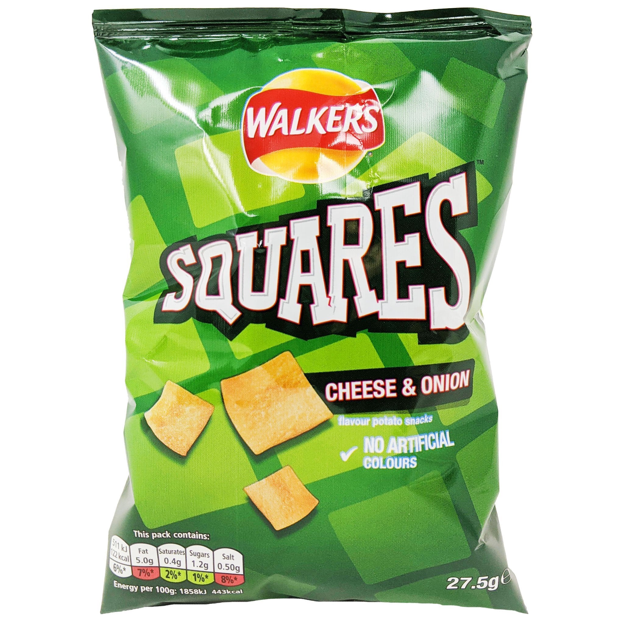 Walker's Crisps & Snacks | Canada & USA – Blighty's British Store