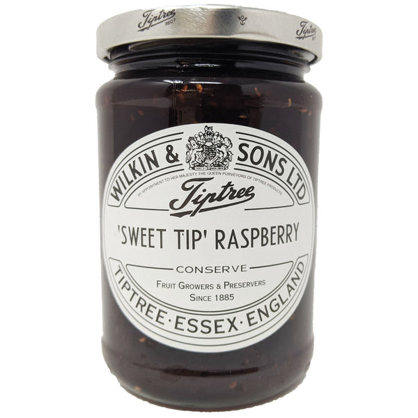 Wilkin & Sons Tiptree Pure Raspberry Jam 250ml – Blighty's British Store